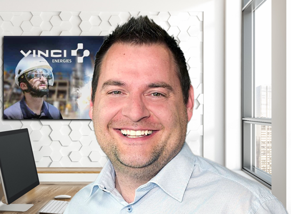 Laufbahninspiration: Acht Fragen an Michael Steiner | sg.ch